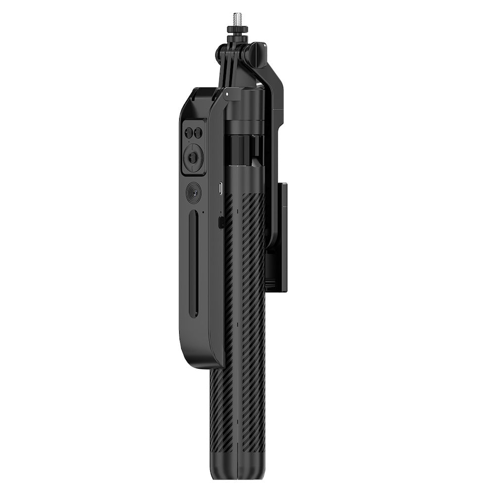 AS-C12 Extendable Auto Face Tracking Tripod 360° Rotation, No App – AHPOON