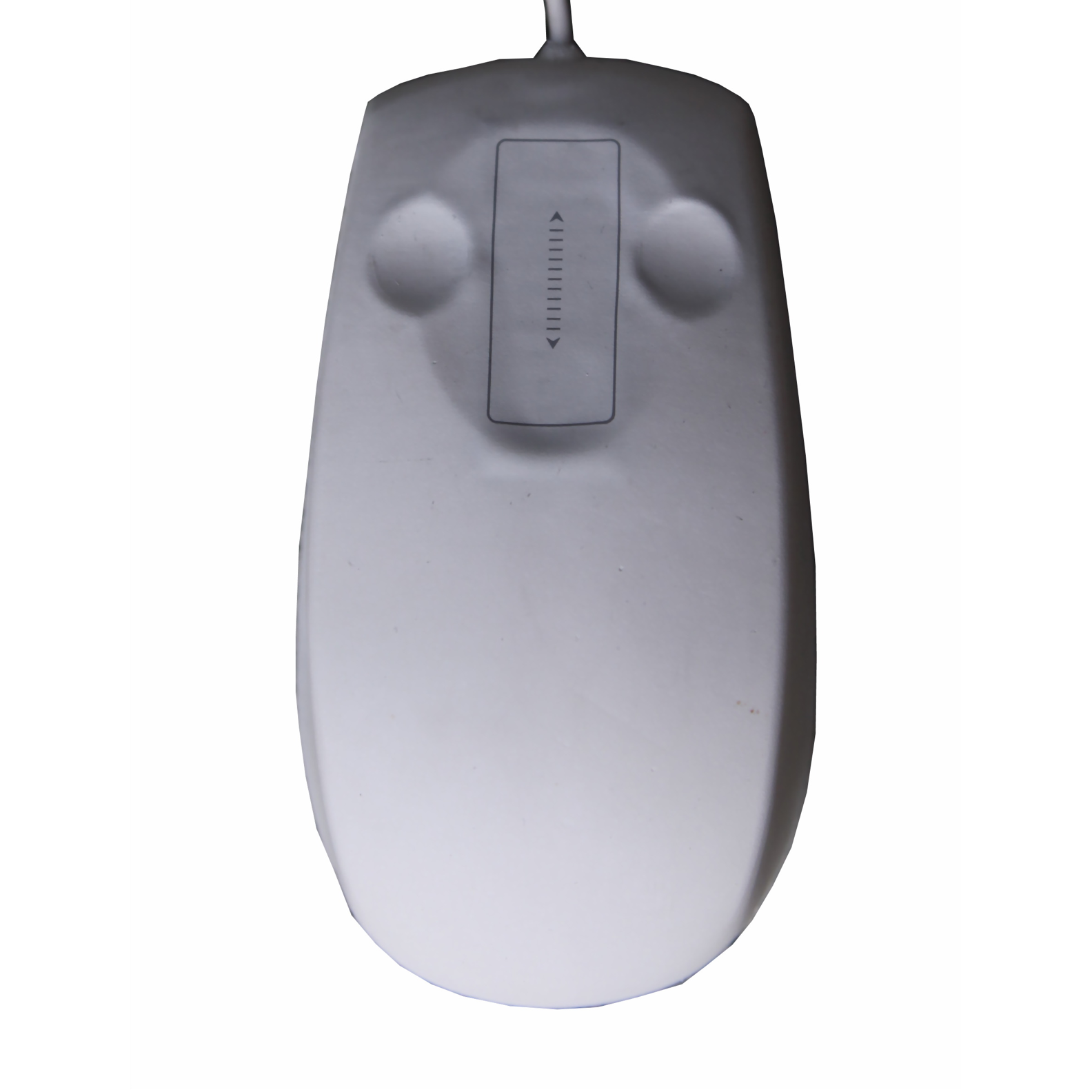 AS-M102 Waterproof Optical Mouse with Scrolling Touchpad – AHPOON